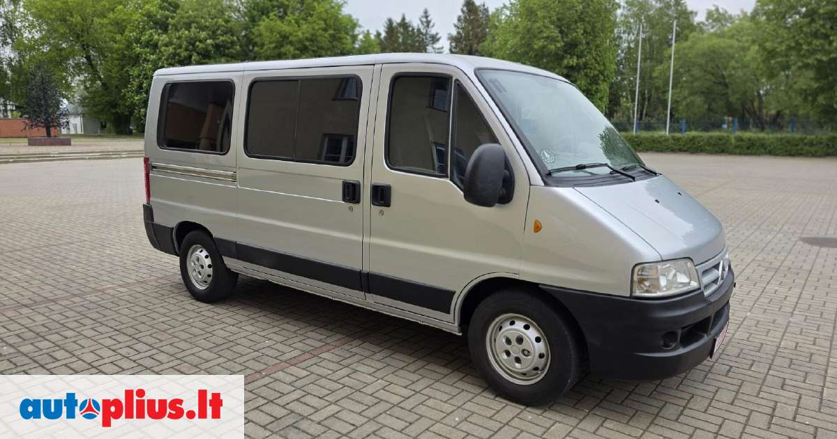 Domina keitimas i keleivini mikroautobusa, Naudoti automobiliai ...