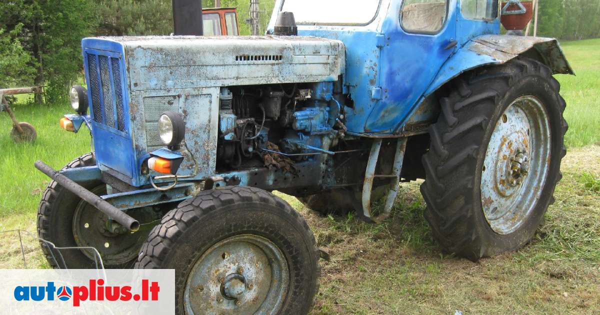 MTZ 52 BELARUS, traktori 1972 m., | A28399510