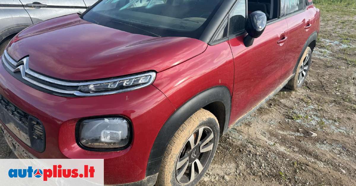 Citroen C3 Aircross for parts 2020-04 m., | A28400290