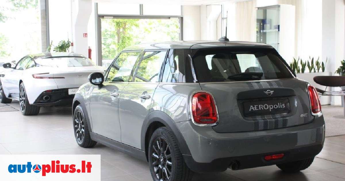 Mini One, 1.5 l., hečbekas 2019-01 m., | A28400544