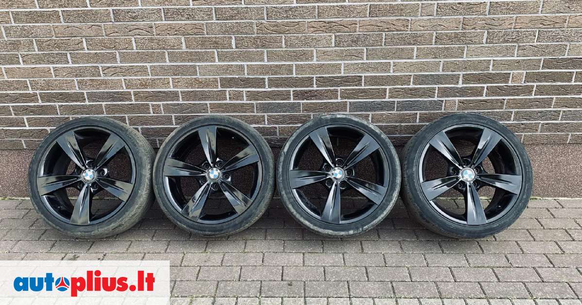 -Kita- BMW Style 287, легкосплавные , R18 | A28403606