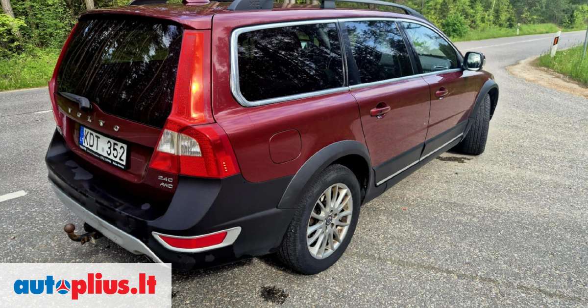 Volvo v8, Naudoti automobiliai | Autoplius.lt