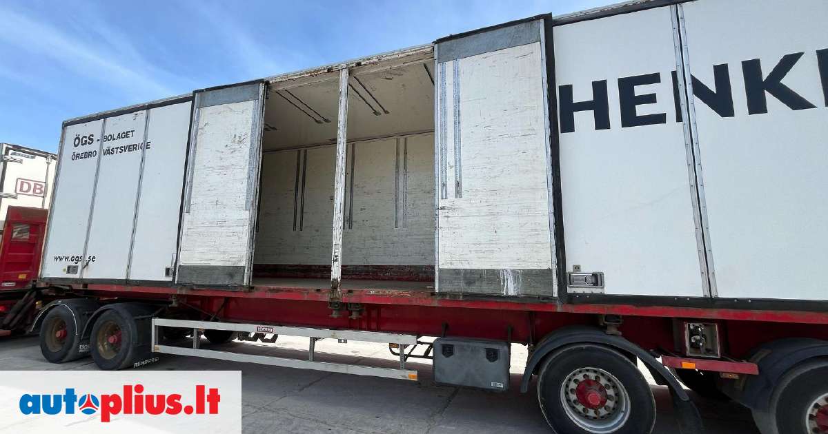 Renders RAC 18.18, kietašonės 2006-09 m., | A28412532