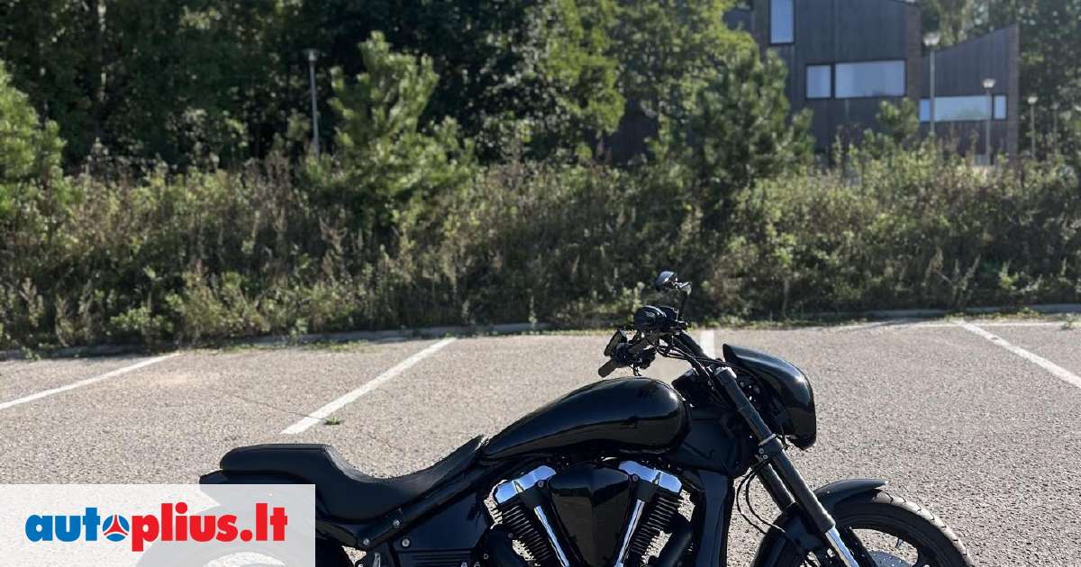 Yamaha Warrior 1700cc, choppers / cruisers / custom 2002-06 m., | A28415552