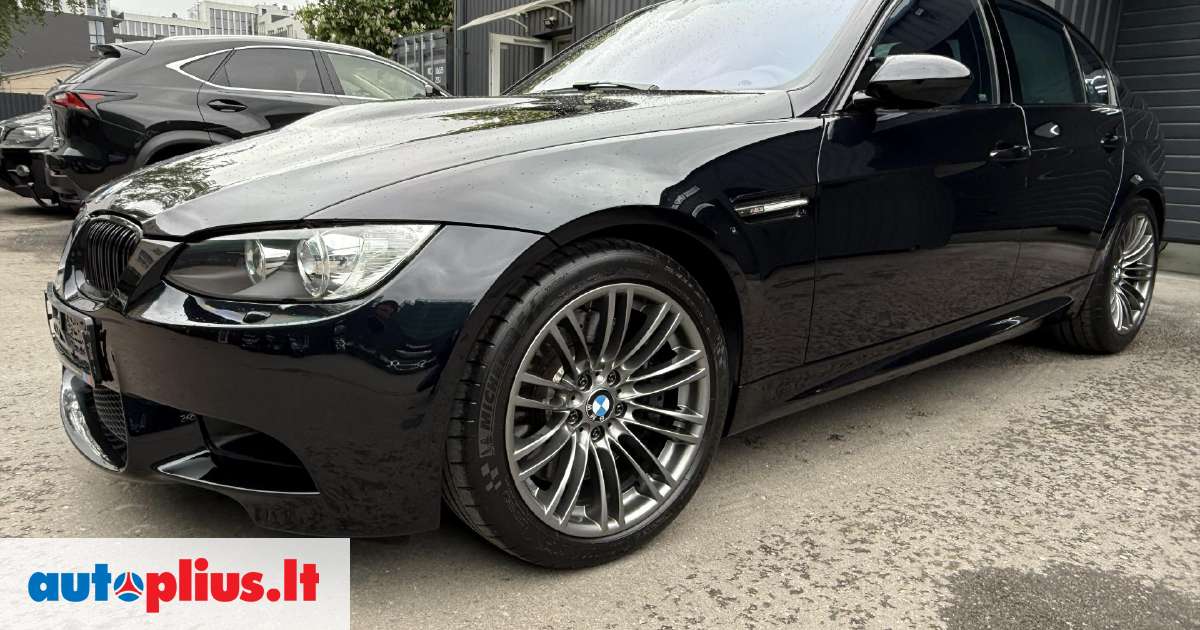 Bmw e90 m sport, Naudoti automobiliai | Autoplius.lt