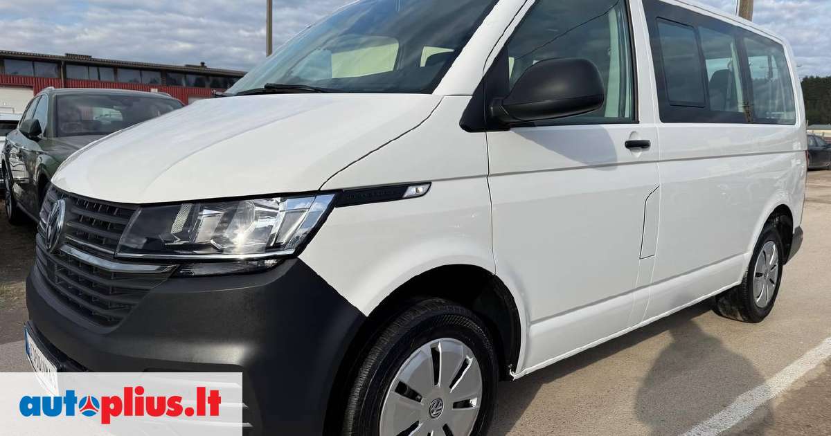 10 seater vw transporter, Naudoti automobiliai | Autoplius.lt