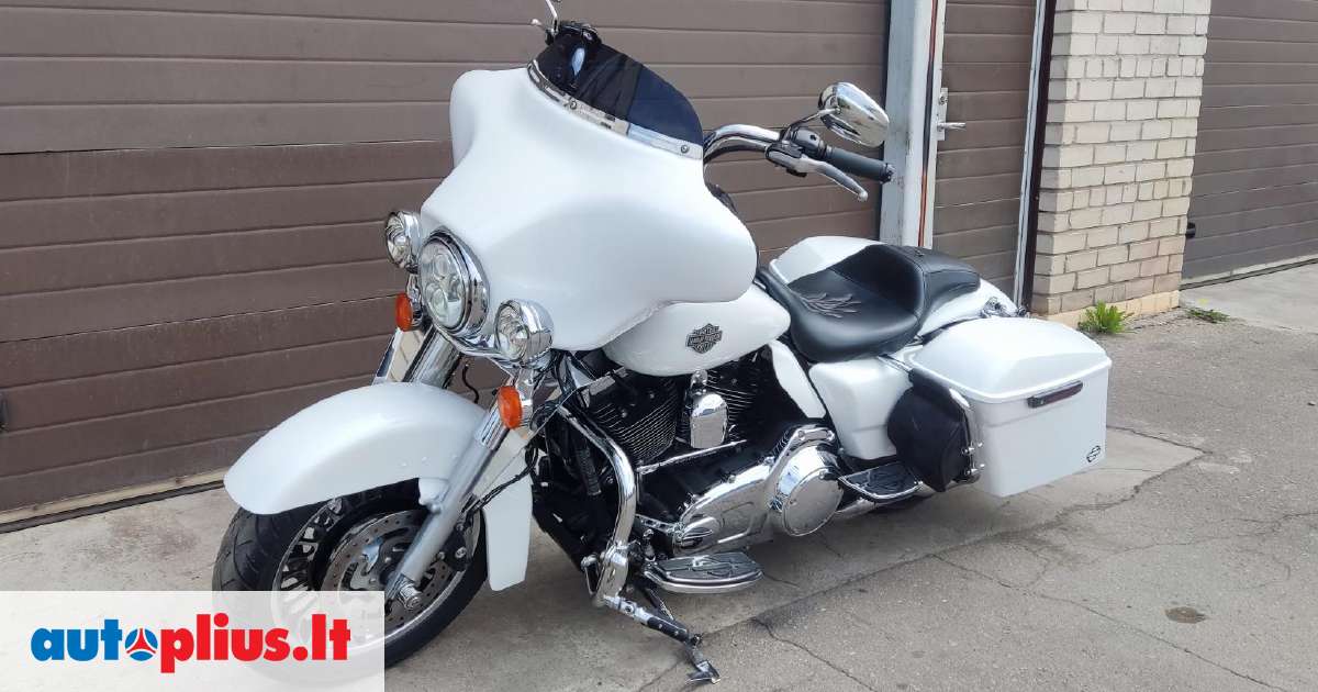 Harley-Davidson Electra Glide 1700cc, choppers / cruisers / custom 2009-12 m., | A28423998