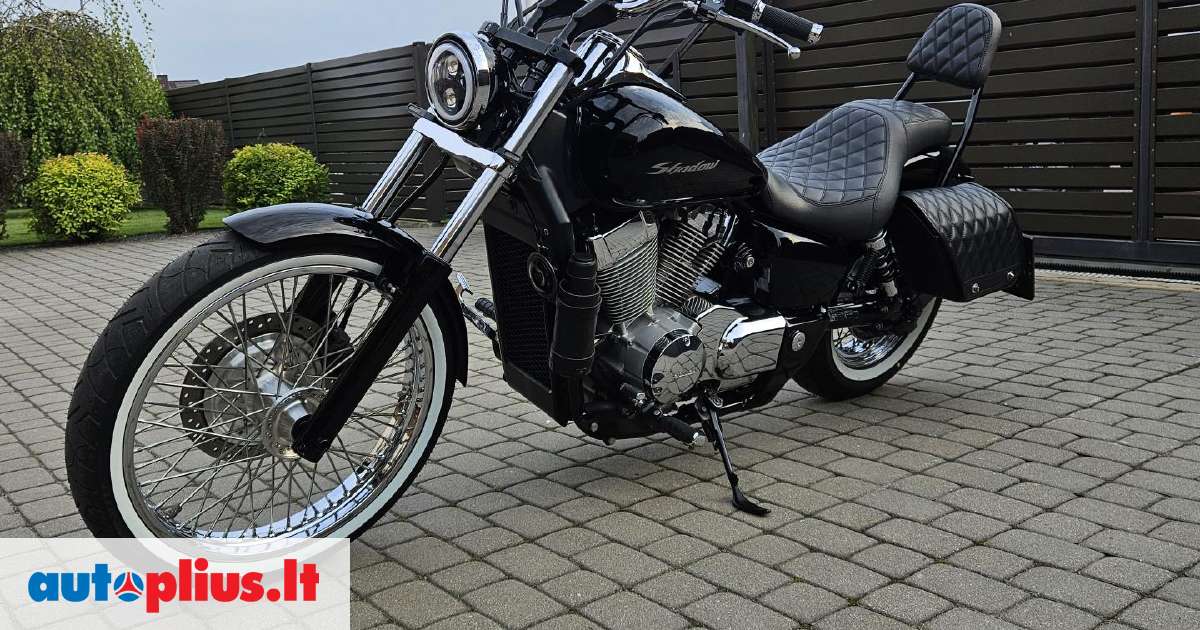 Honda VT Shadow 750cc, čioperiai / kruizeriai / custom 2008 m., | A28424200