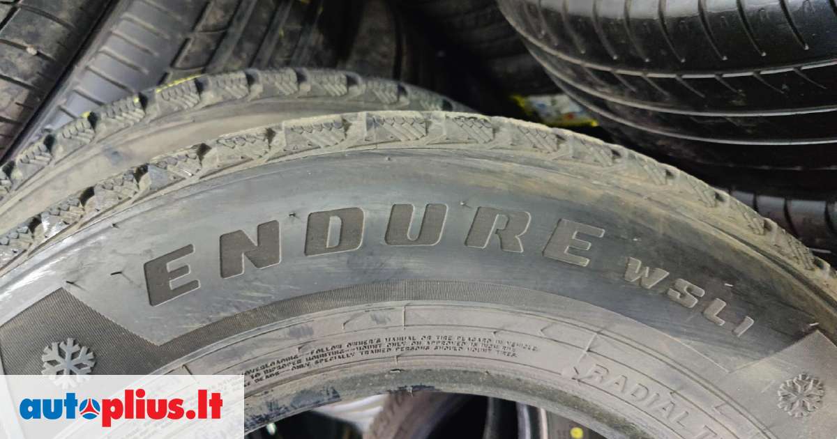 Sailun ENDURE WSLI, all-season 205/75 R16 | A28424442