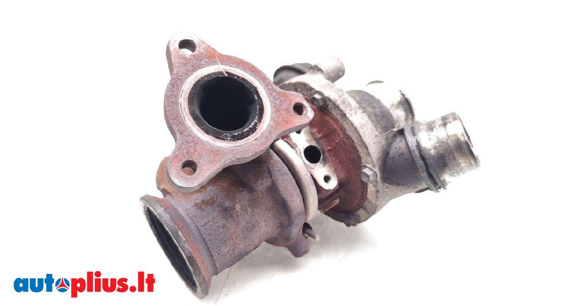 Opel Astra, 55583588, įpurškimo kolektorius 2015 m., | A28433120