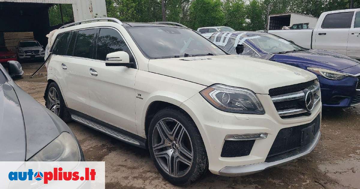Mercedes-Benz GL63 AMG Gl 63 amg dalimis bower wilkinson masazai ir t t ...