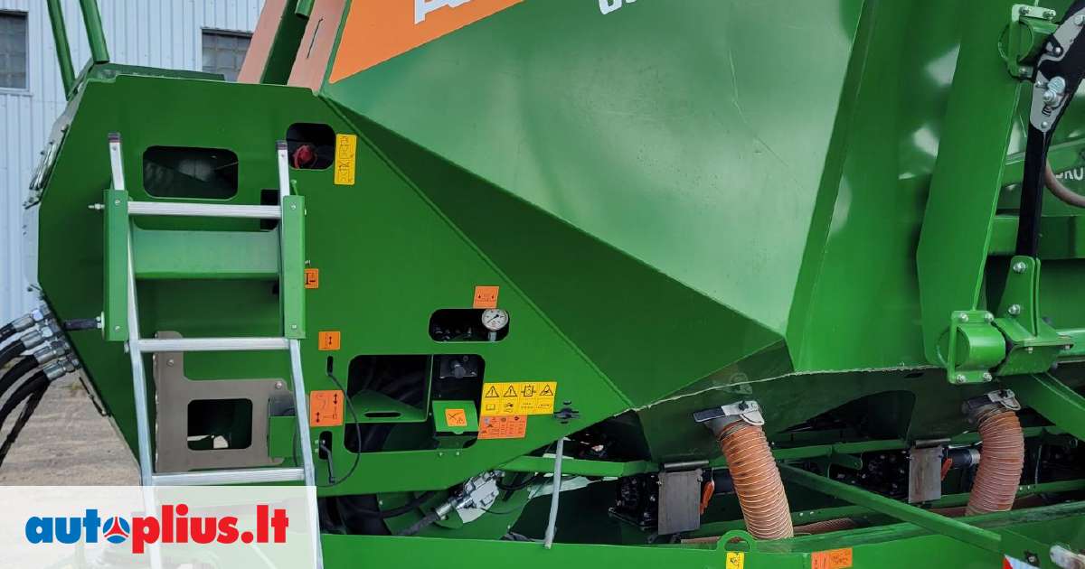 Amazone Condor 15001-C, sėjamosios, sodinamosios 2021 m., | A28437016