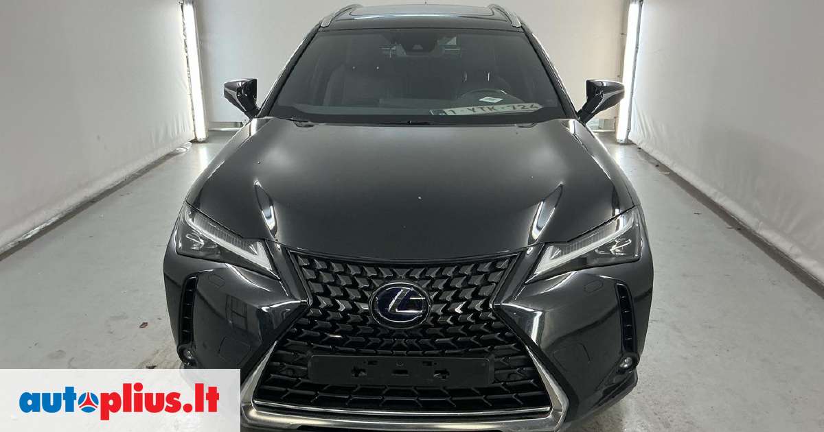 Lexus sport car price, Naudoti automobiliai | Autoplius.lt