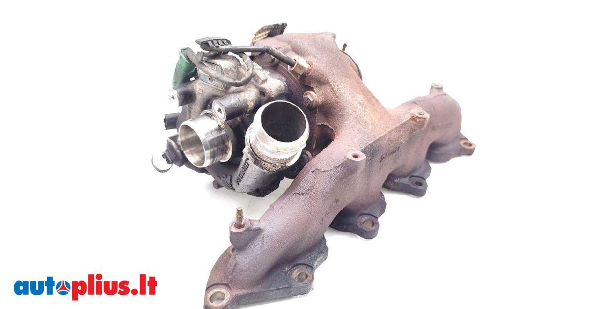 Ford Mondeo, 9807873180, fuel injection distributor 2017 m., | A28440702