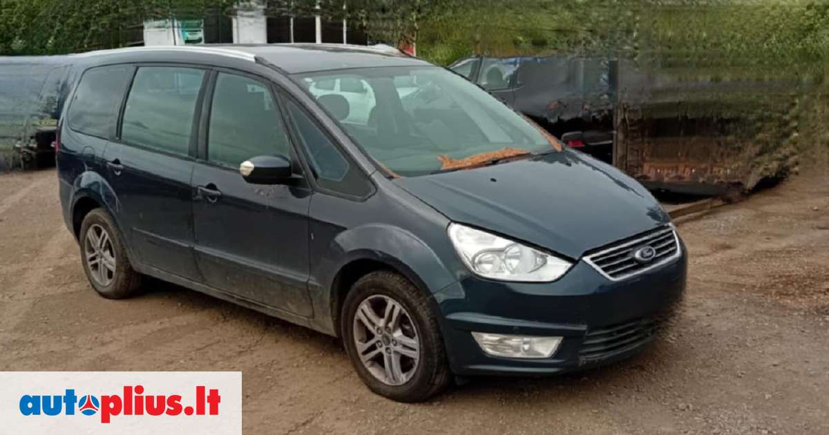 Ford Galaxy 2014 m., | A28441400