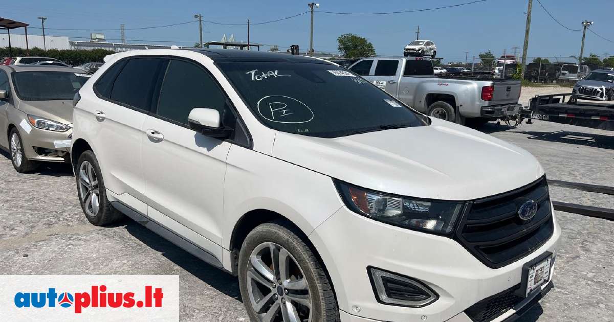 Ford Edge Titanium sel se panorama 3 5 2 0 2 7 2015-12 m., | A7527449