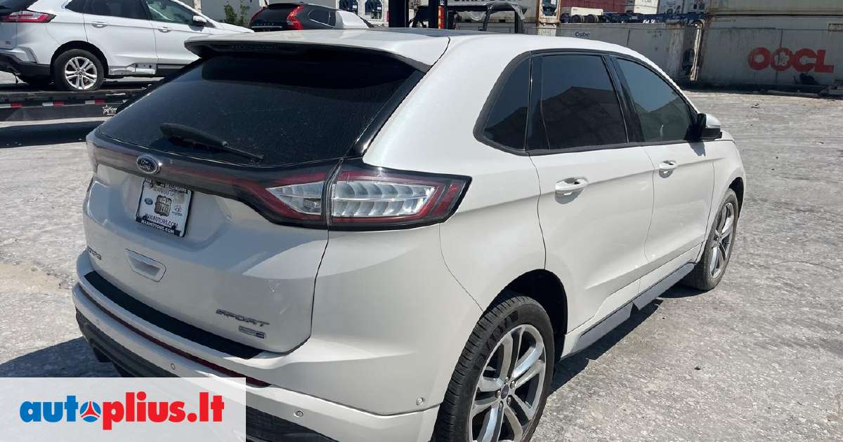 Ford Edge Titanium sel se panorama 3 5 2 0 2 7 2015-12 m., | A7527449