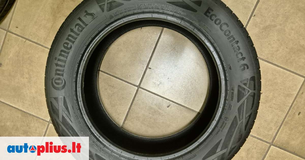 Continental, vasaras 225/60 R18 | A28445240