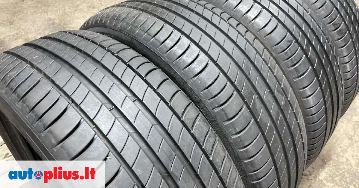Michelin Primacy 3, summer 215/55 R18 | A28445432