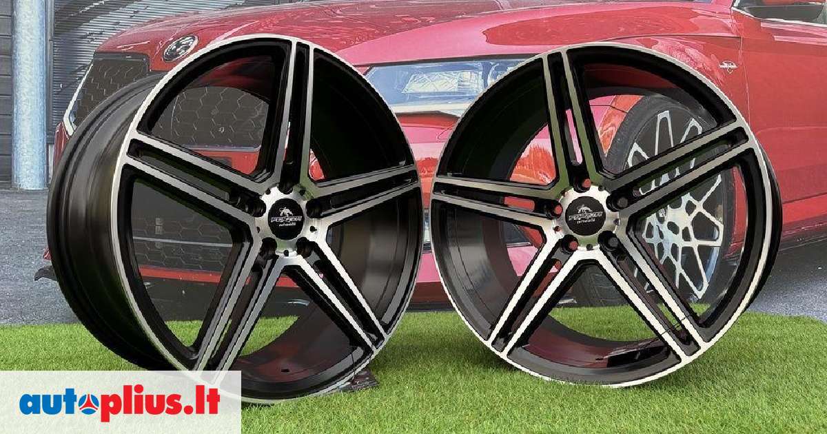 Forzza Forzza Bosan F10, GT, F06, lengvojo lydinio, R20 | A28447190