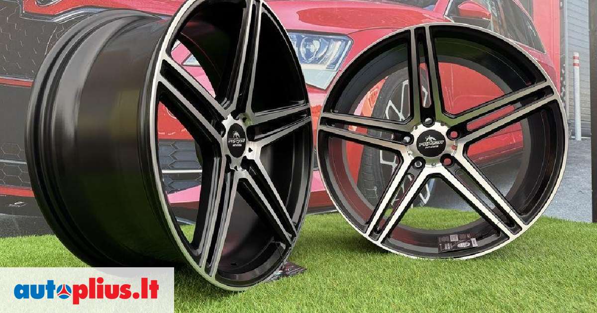 Forzza Forzza Bosan F10, GT, F06, lengvojo lydinio, R20 | A28447190