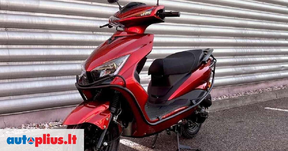 Yamaha Cygnus 49cc, motoroleriai / mopedai 2025 m., | A28448730