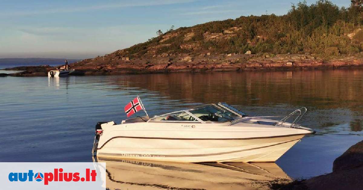 Uttern D55, jachtos / kateriai 1999 m., | A28451634