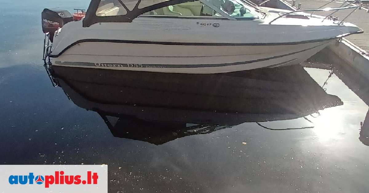 Uttern D55, jachtos / kateriai 1999 m., | A28451634