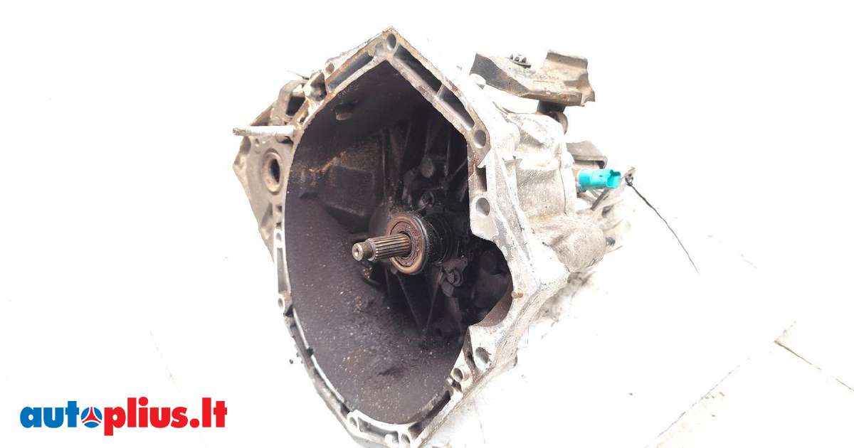 Renault Grand Scenic, TL4, gearbox 2010 m., | A28452998