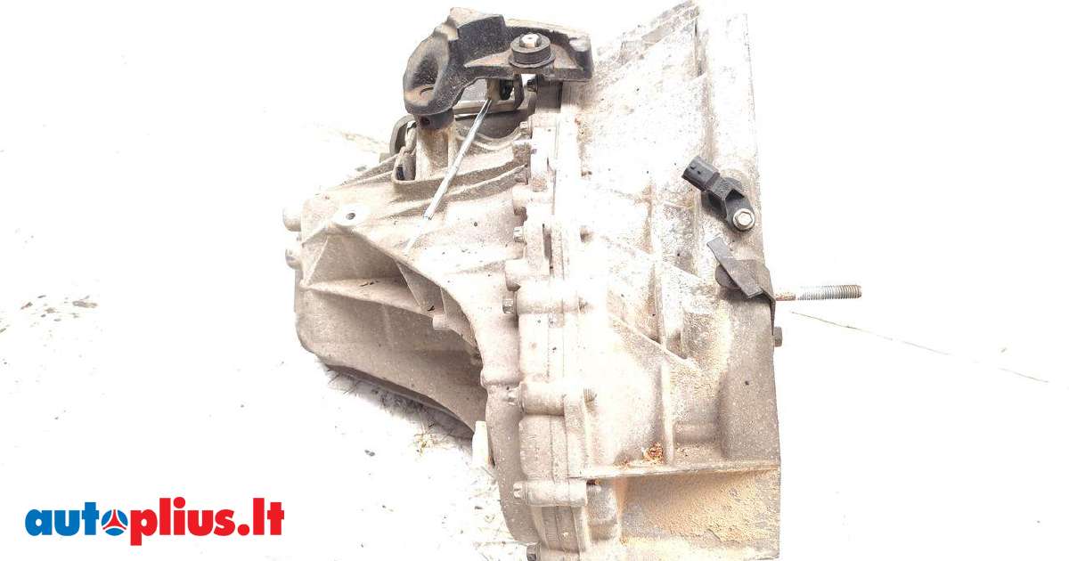 Renault Grand Scenic, TL4, gearbox 2010 m., | A28452998