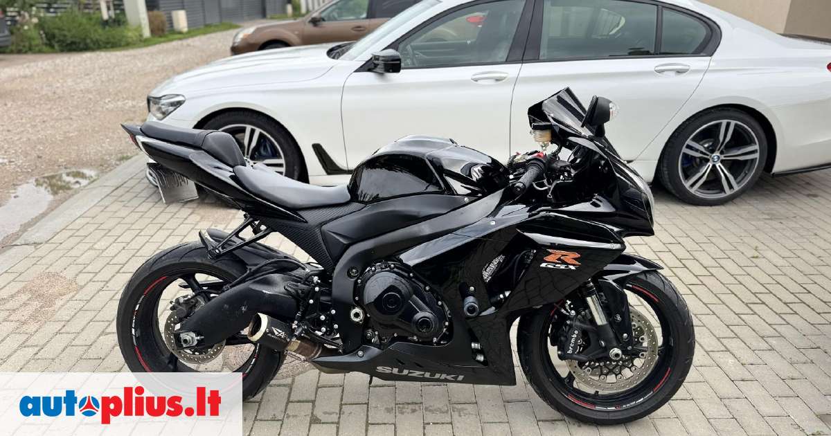 Suzuki GSX-R 1000cc, sporta / superbikes 2016 m., | A28453616