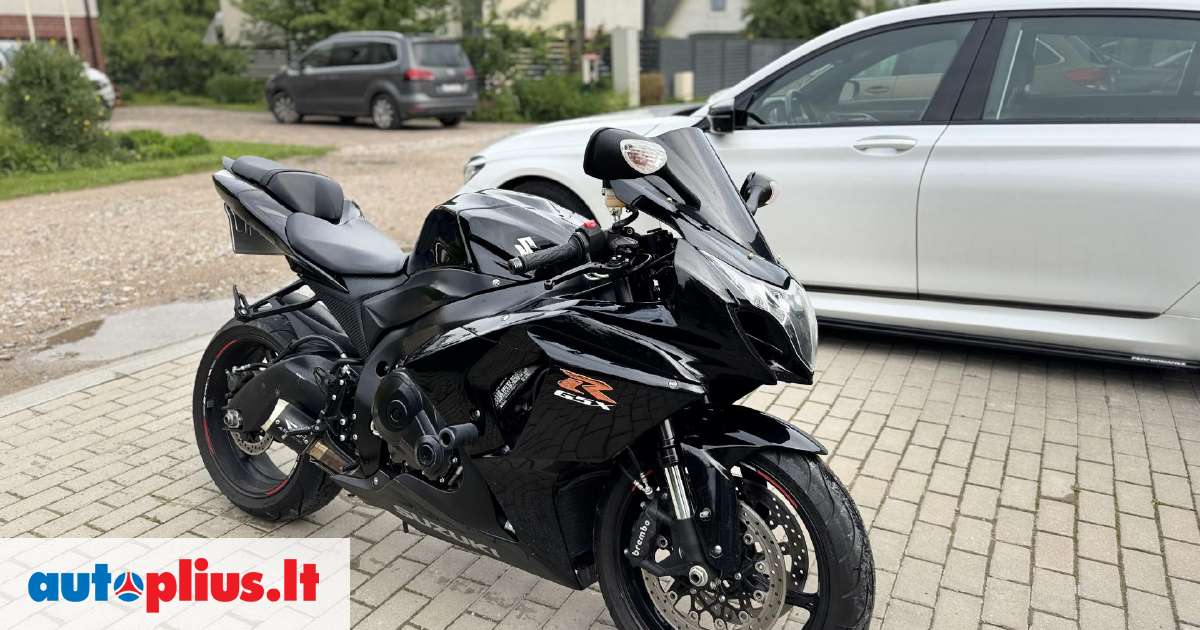 Suzuki GSX-R 1000cc, sporta / superbikes 2016 m., | A28453616