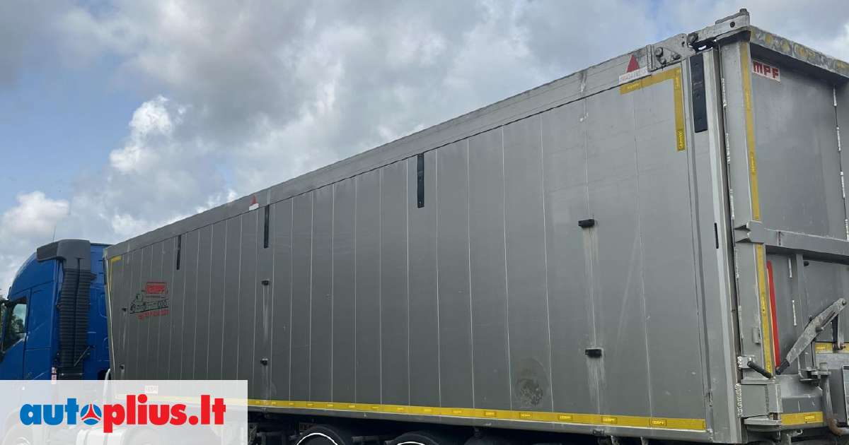 Kempf Koleba, savivartės 2015-04 m., | A28454104