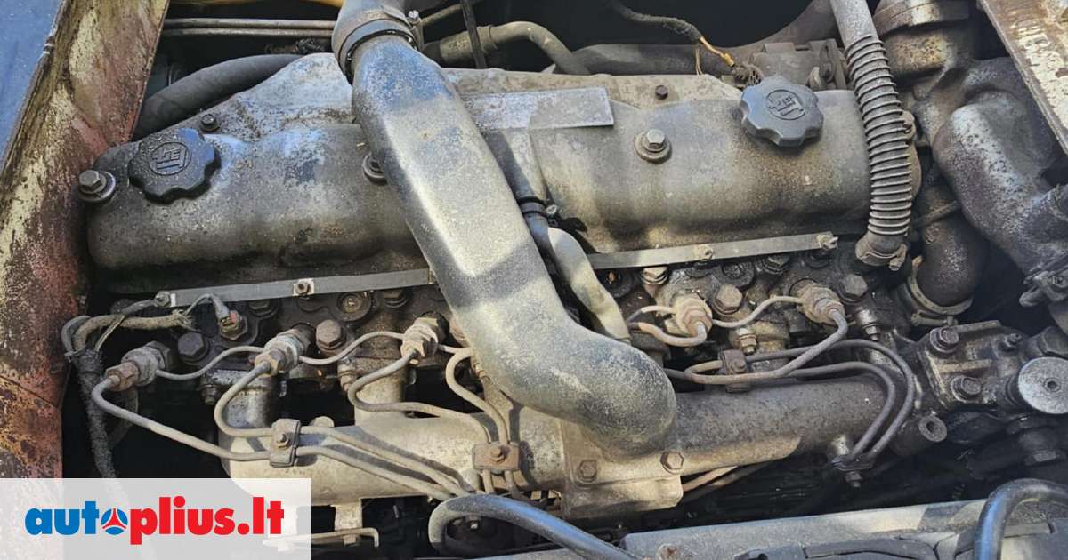 Toyota FD35, forklifts 1990 m., | A28454300