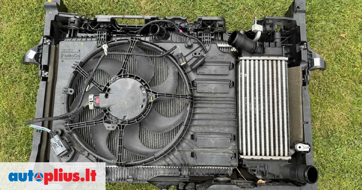 Ford Puma for parts. Puma 2023 05 visos dalys matomos nuotraukose 2023 ...