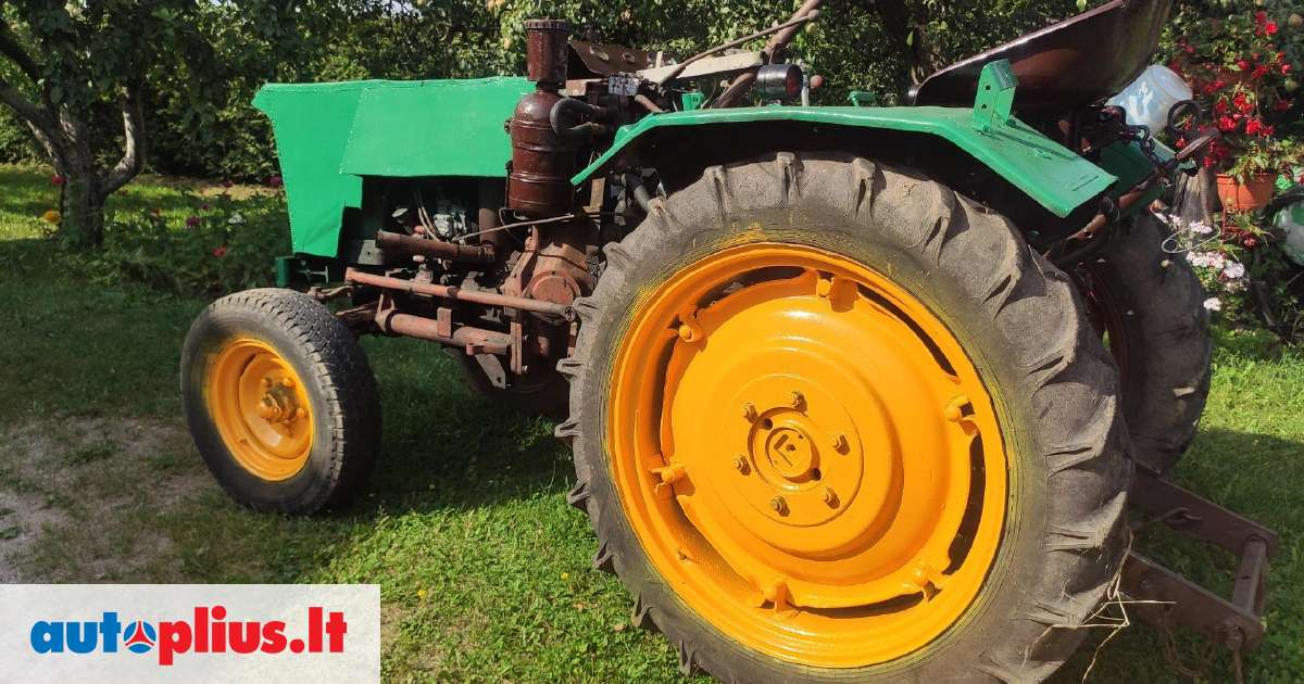 traktorius-t-25 skelbimai | Autoplius.lt