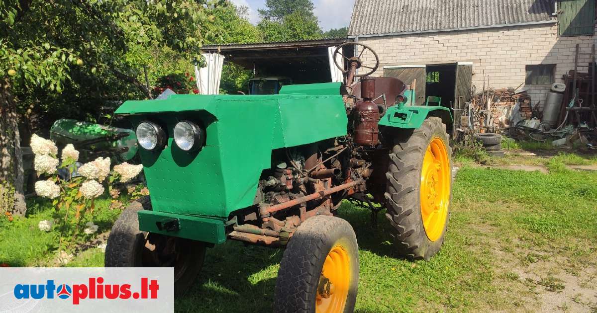 traktorius-t-25 skelbimai | Autoplius.lt