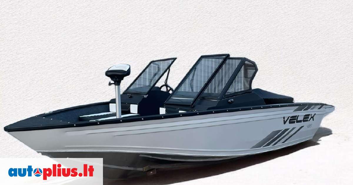 VELSEN VELEX 545, jachtos / kateriai 2024-08 m., | A25664015