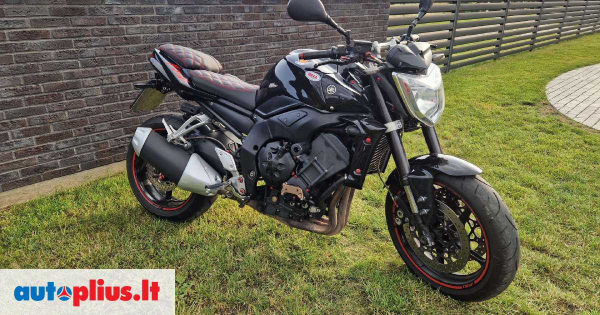 Yamaha FZ-1 N 1000cc, street / klasikiniai 2007 m., | A28304880