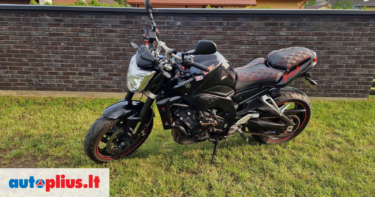 Yamaha FZ-1 N 1000cc, street / klasikiniai 2007 m., | A28304880