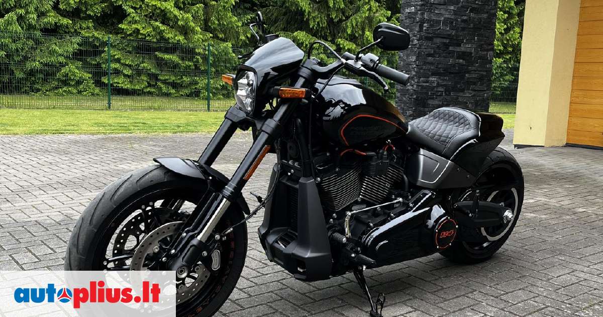 Harley-Davidson FXDR 1900cc, choppers 2019-07 m., | A28471143