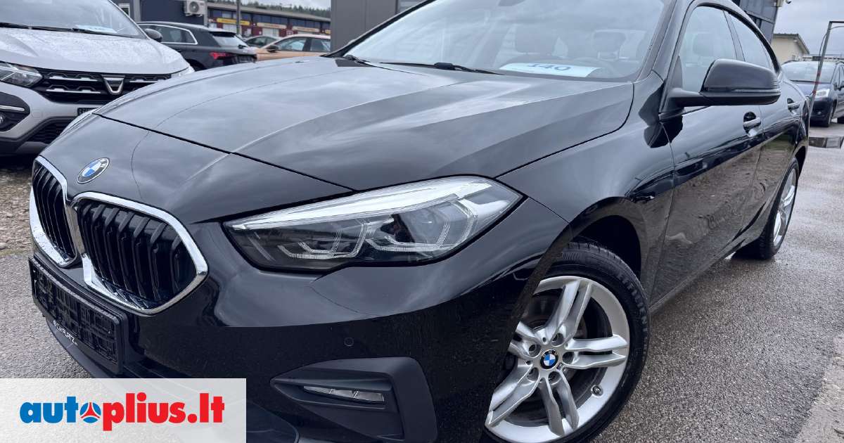 BMW 216, 1.5 l., kupė (coupe) 2021-05 m., | A28489235