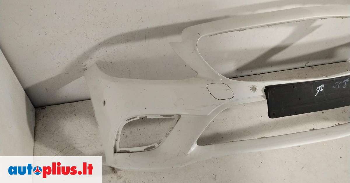 Mercedes-Benz C klasė, A2058851101, bamperiai 2019 m., | A28489317