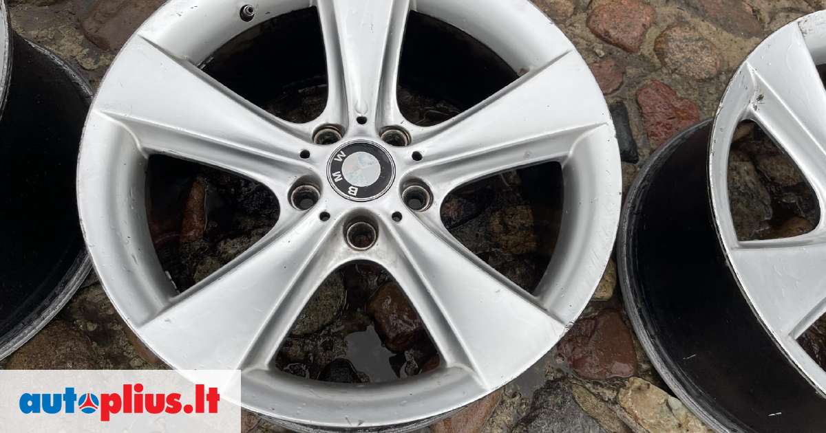 BMW Style 128, lengvojo lydinio, R18 | A28491195