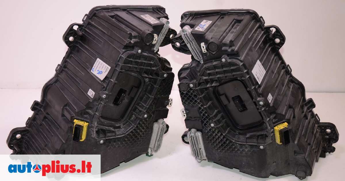 Volvo FH5 Žibintai Led, vilkikai 2022-03 m., | A28492029