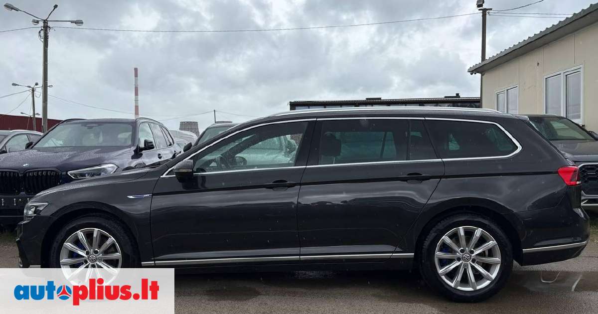 Vw passat rear suspension, Naudoti automobiliai | Autoplius.lt