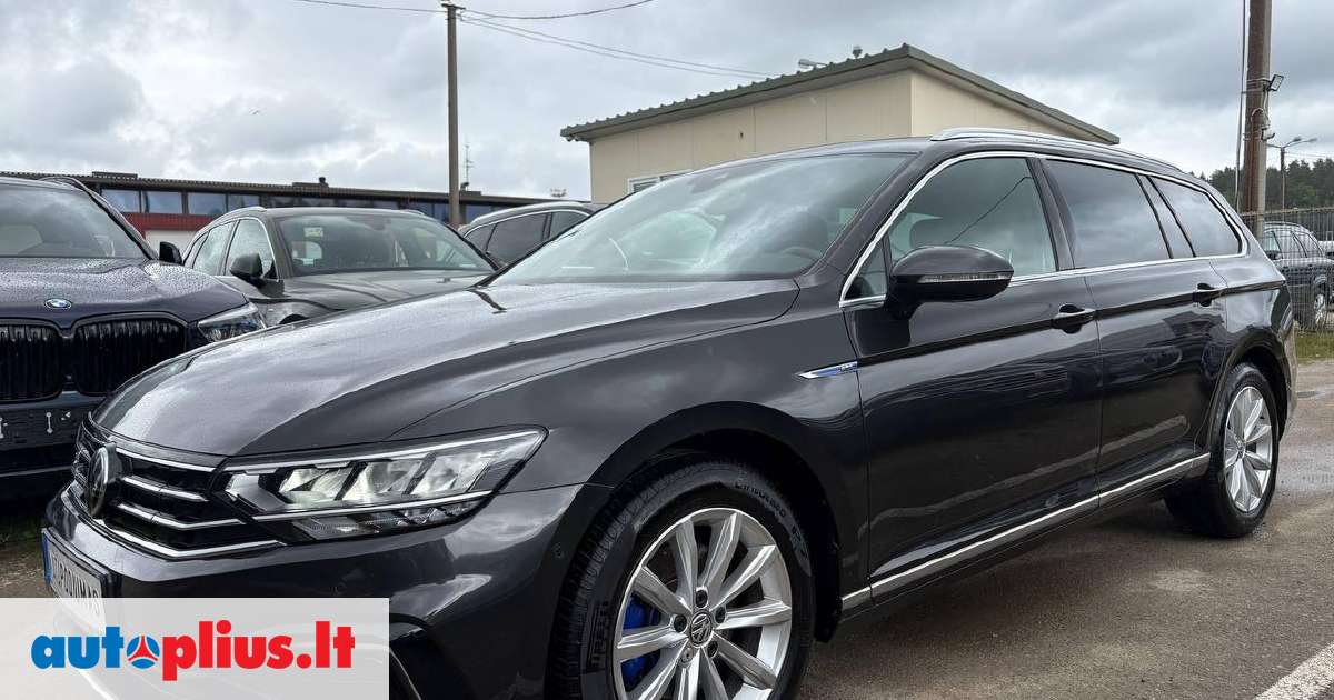 Vw passat rear suspension, Naudoti automobiliai | Autoplius.lt