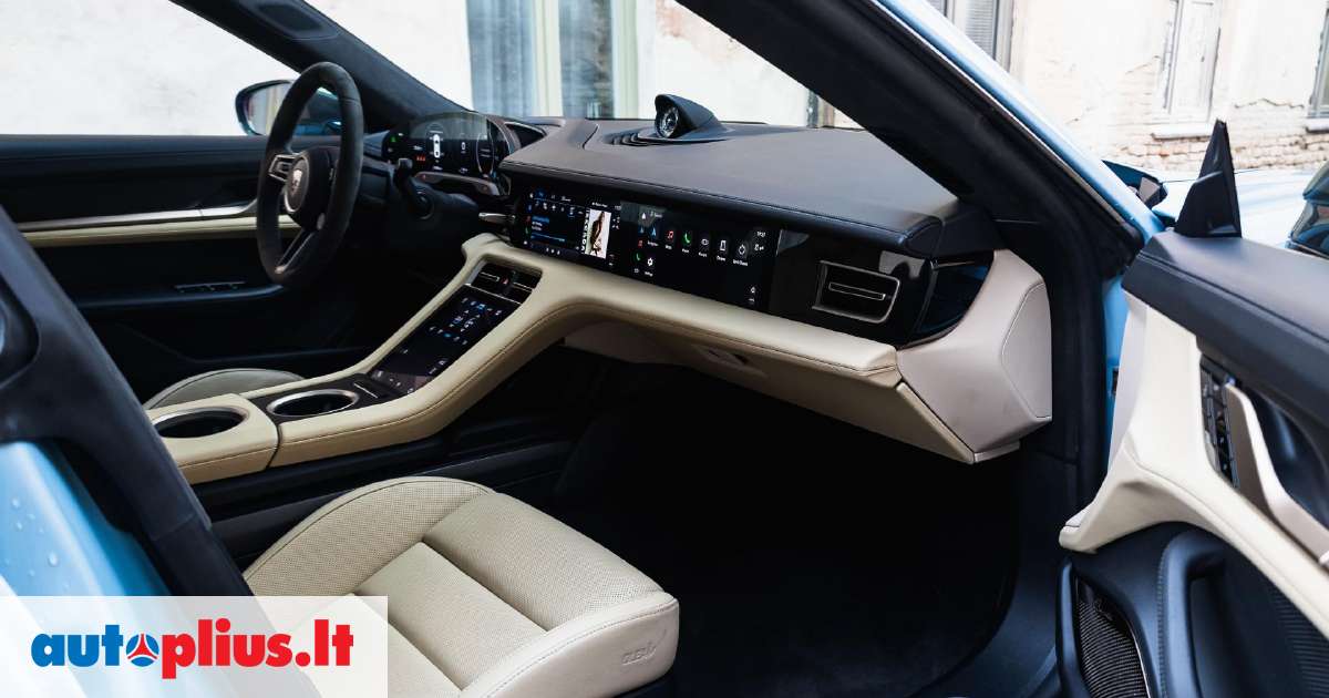 Neodyme porsche wheels, Naudoti automobiliai | Autoplius.lt