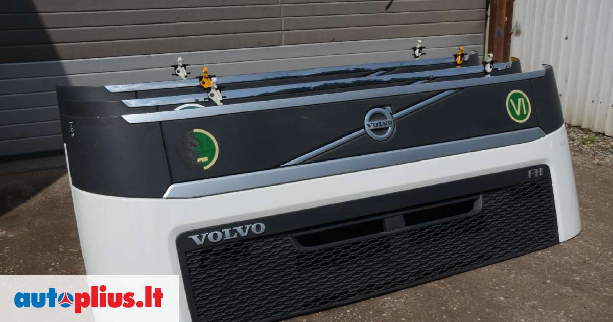 Volvo FH5 Antvožo komplektas, vilkikai 2022-05 m., | A28501867