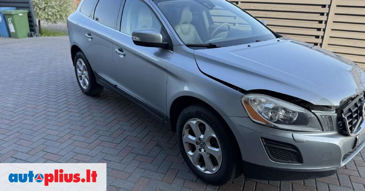 Volvo XC60, 3.2 l., off-road / crossover 2013 m., | A28505003